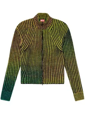 DIESEL® Oakland Ribbed Sweater