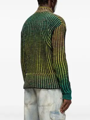 DIESEL® Oakland Ribbed Sweater