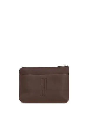 Rick Owens Saddle Leather Wallet