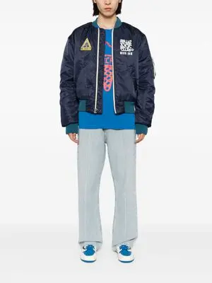 BILLIONAIRE BOYS CLUB Outerbanks Bomber Jacket