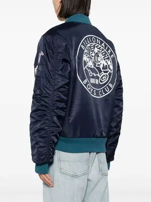 BILLIONAIRE BOYS CLUB Outerbanks Bomber Jacket