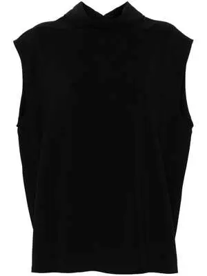 Rick Owens Edfu Sleeveless Top