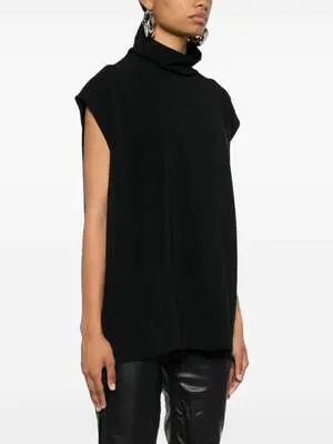Rick Owens Edfu Sleeveless Top