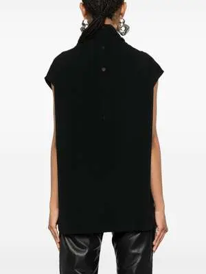Rick Owens Edfu Sleeveless Top