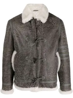 Thom Browne Spread Collar Jackets For Men