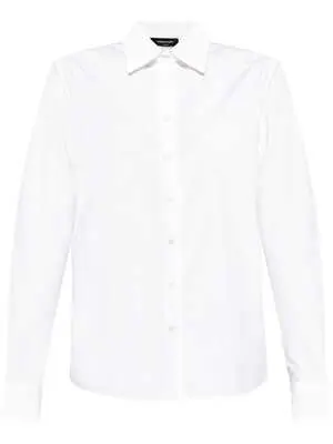Fabiana Filippi Embellished Long-sleeved Shirt
