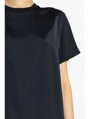 Fabiana Filippi Decorative Neck T-shirt