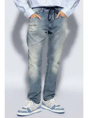 DIESEL® D-krooley Tapered-leg Jeans