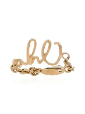 Chloé Iconic Double Ring - Gold