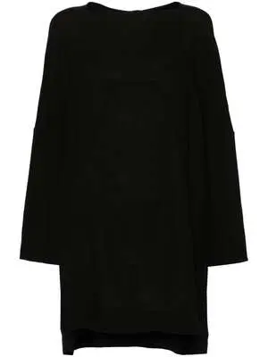 Rick Owens Phleg Mini Virgin Wool Blouse