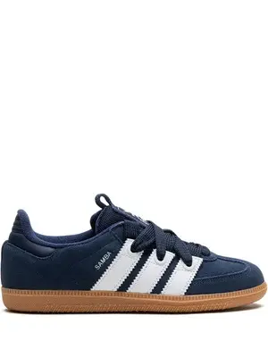 Adidas Samba Og Sneakers - Blue