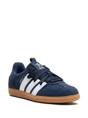 Adidas Samba Og Sneakers - Blue