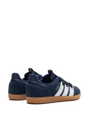 Adidas Samba Og Sneakers - Blue