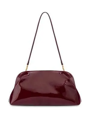 Philosophy Di Lorenzo Serafini Small Leather Clutch Bag