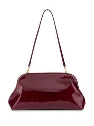 Philosophy Di Lorenzo Serafini Small Leather Clutch Bag