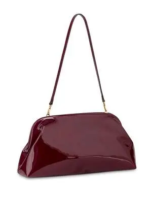 Philosophy Di Lorenzo Serafini Small Leather Clutch Bag