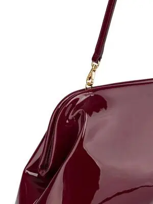 Philosophy Di Lorenzo Serafini Small Leather Clutch Bag