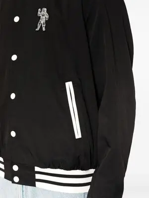 BILLIONAIRE BOYS CLUB Embroidered Bomber Jacket