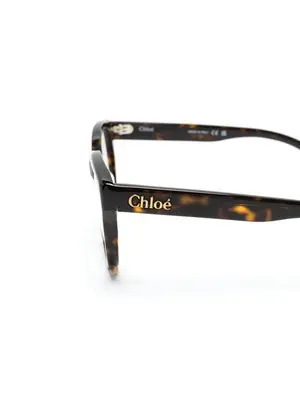 Chloé Square Frame Eyeglasses