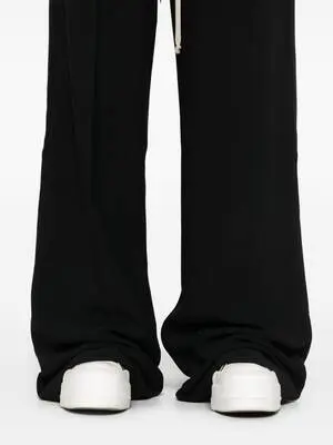 Rick Owens Bela Wide-leg Trousers - Black