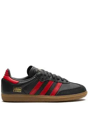 Adidas Samba Og Sneakers - Black