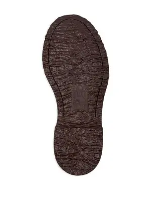 Camper Walden Penny-slot Leather Loafers - Brown