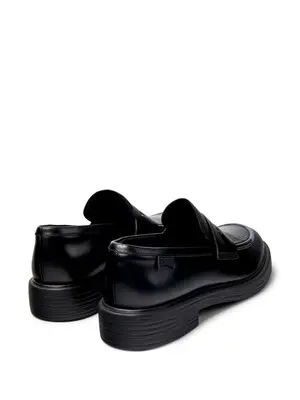 Camper Dean Leather Loafers