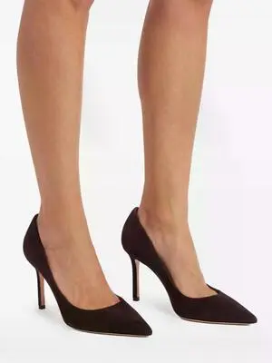 JIMMY CHOO Romy 85 Pumps - Brown
