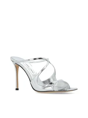 JIMMY CHOO Anise 95mm Sandals