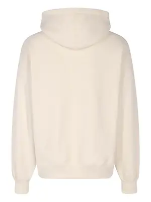 Supreme Logo-appliquéd Hoodie