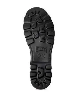 Camper Brutus Ankle Boots - Black