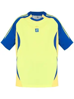 Adidas X Nts Croyal Beamye Recycled-polyester T-shirt - Yellow