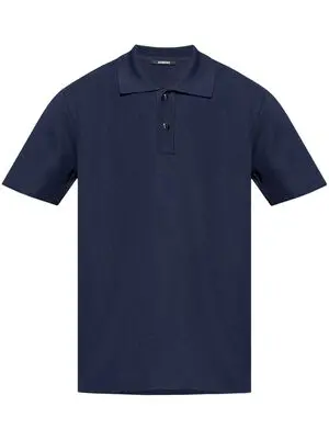 Jacquemus Le Polo Maille Polo Shirt - Blue