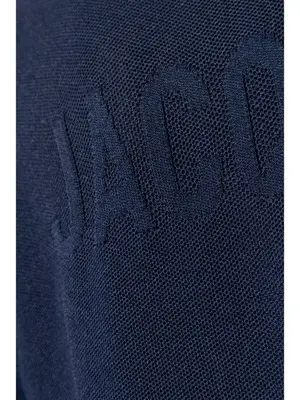 Jacquemus Le Polo Maille Polo Shirt - Blue
