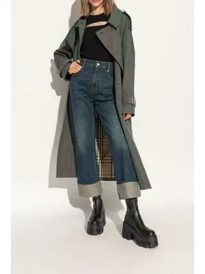 Casadei Platform Ankle Boots