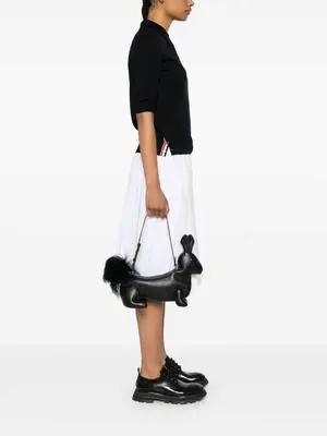 Thom Browne Baby Rabbit Shoulder Bag