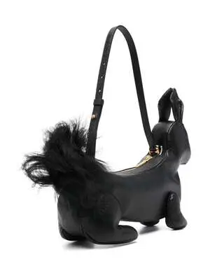 Thom Browne Baby Rabbit Shoulder Bag