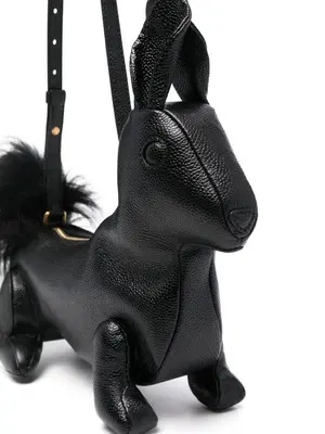 Thom Browne Baby Rabbit Shoulder Bag