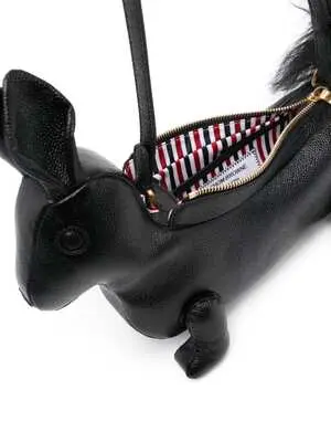 Thom Browne Baby Rabbit Shoulder Bag