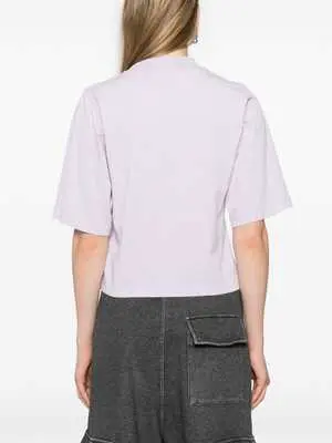 Palm Angels Logo-print T-shirt