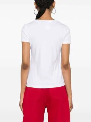 Dsquared2 Appliqué-logo Cotton T-shirt