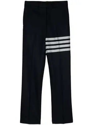 Thom Browne Zip Up Pants For Men