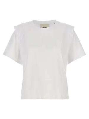Isabel Marant Zelitos T-shirt - White