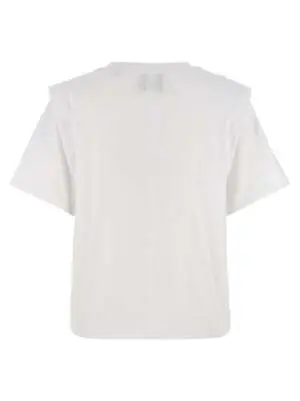Isabel Marant Zelitos T-shirt - White