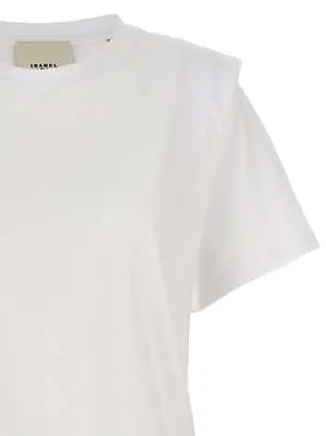 Isabel Marant Zelitos T-shirt - White