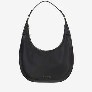 Michael Kors Preston Leather Hobo Bag