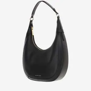 Michael Kors Preston Leather Hobo Bag