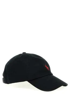 Polo Ralph Lauren Cotton Logo Cap