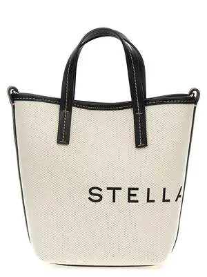 Stella McCartney Logo Shopping Bag