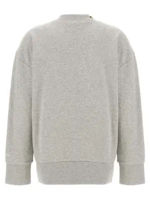 Stella McCartney Chain' Sweatshirt - Gray